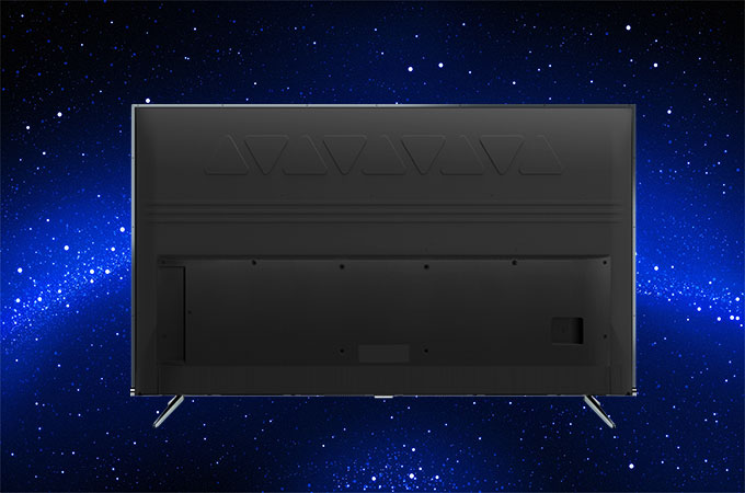 In Pics: TCL P8E Series 4K AI Android LED TV - Gizbot