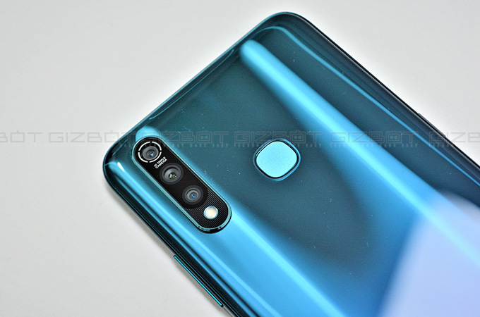 In Pics: Vivo Z1 Pro Review - Gizbot