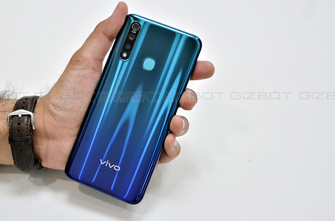 In Pics: Vivo Z1 Pro Review - Gizbot