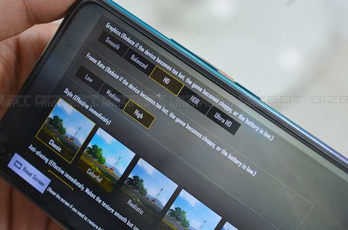 In Pics: Vivo Z1 Pro Review - Gizbot