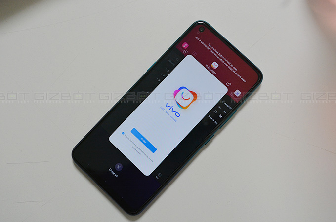 In Pics: Vivo Z1 Pro Review - Gizbot