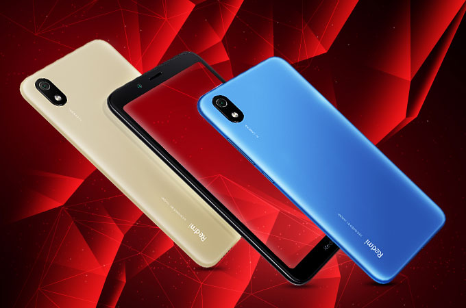 In Pics: Xiaomi Redmi 7A - Gizbot