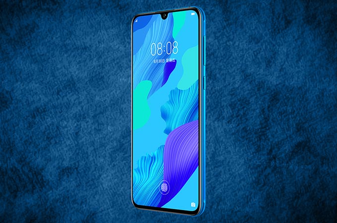 In Pics: Huawei Nova 5 Pro - Gizbot