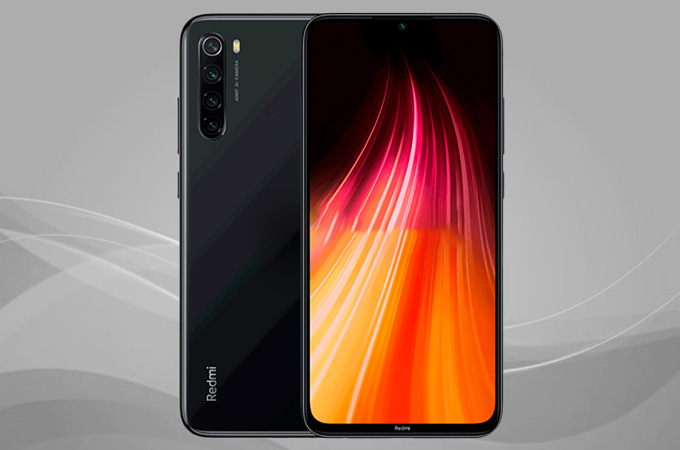 In Pics: Redmi Note 8 - Gizbot