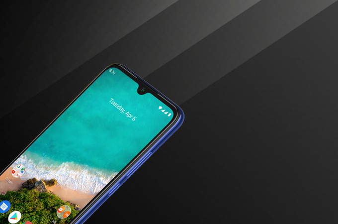 In Pics: Xiaomi Mi A3 - Gizbot
