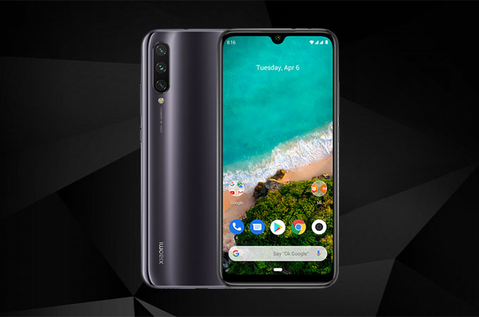 In Pics: Xiaomi Mi A3 - Gizbot