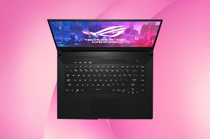 In Pics: ASUS ROG Zephyrus G GA502 - Gizbot