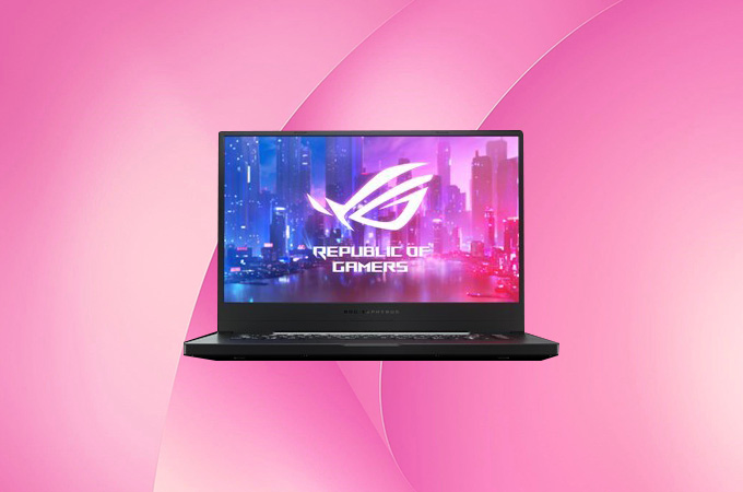In Pics: ASUS ROG Zephyrus G GA502 - Gizbot