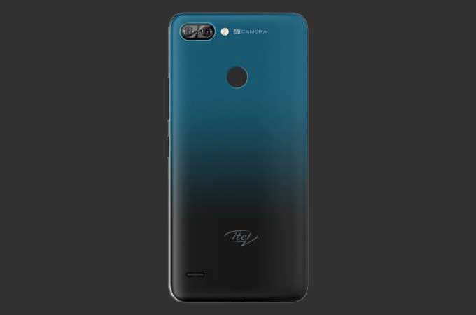 In Pics: Itel A46 - Gizbot