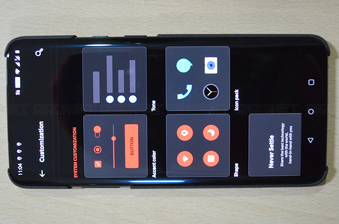 In Pics: Oxygen OS 10 Based On Android 10 OS Photos And Screenshots ...