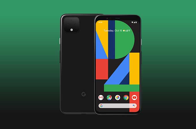 In Pics: Google Pixel 4 - Gizbot