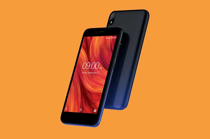 In Pics: Lava Z41 - Gizbot
