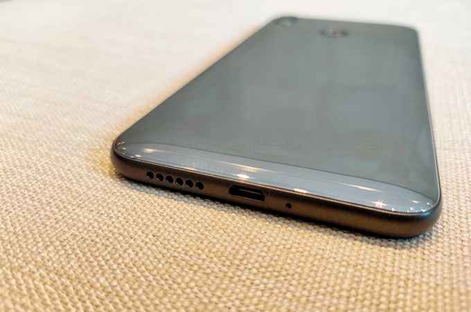In Pics: Motorola E6s - Gizbot