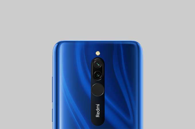 In Pics: Redmi 8 - Gizbot