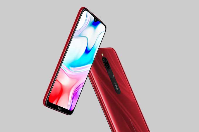 In Pics: Redmi 8 - Gizbot