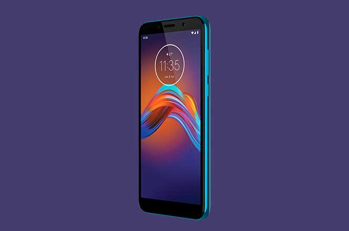 In Pics: Motorola Moto E6 Play - Gizbot