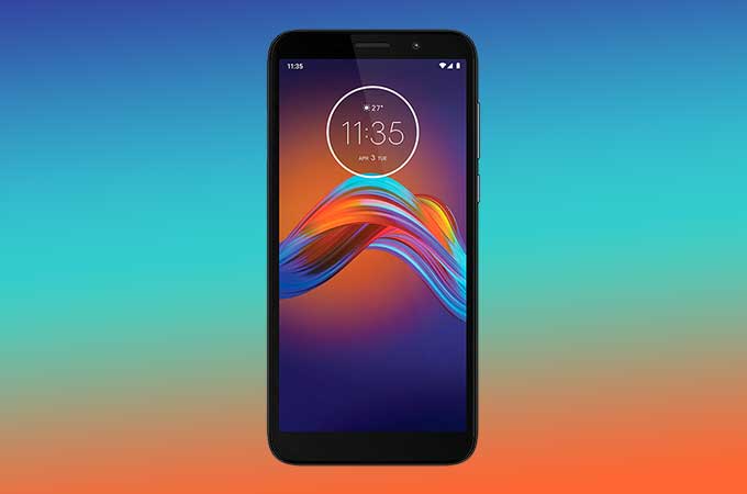 In Pics: Motorola Moto E6 Play - Gizbot