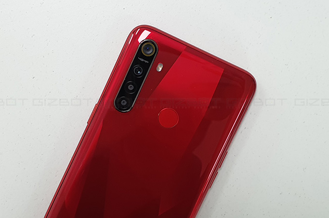 In Pics: Realme 5S Review - Gizbot