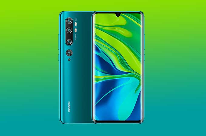 In Pics: Xiaomi Mi CC9 Pro - Gizbot