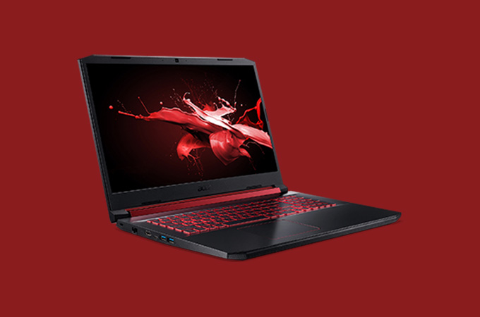 Acer Nitro 5 (AN517-51) Images [HD]: Photo Gallery of Acer Nitro 5 ...