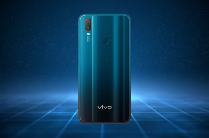 In Pics: Vivo Y11 - Gizbot
