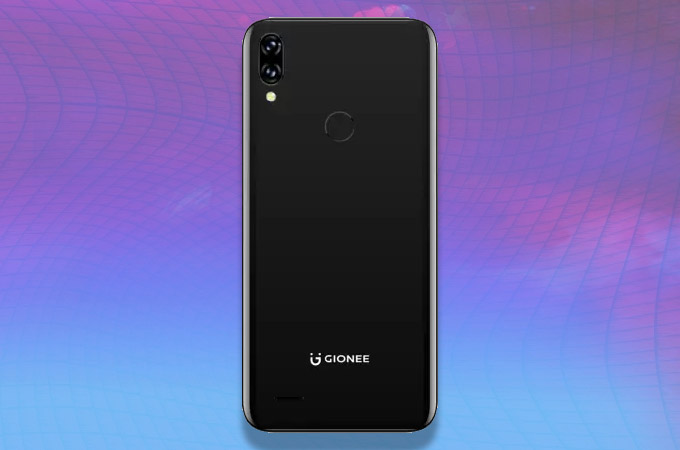 In Pics: Gionee F10 - Gizbot