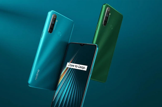 In Pics: realme X2 - Gizbot