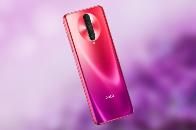 In Pics: Poco X2 - Gizbot