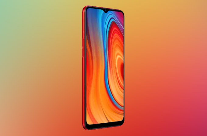 In Pics: realme C3 - Gizbot