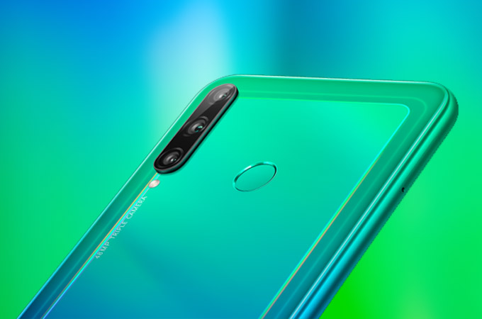 In Pics: Huawei Y7p - Gizbot