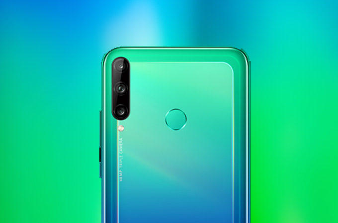 In Pics: Huawei Y7p - Gizbot