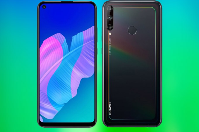 In Pics: Huawei Y7p - Gizbot