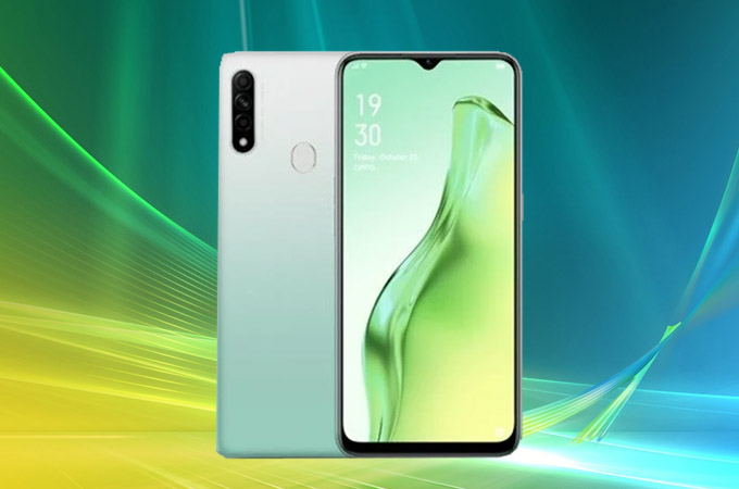 In Pics: OPPO A31 - Gizbot