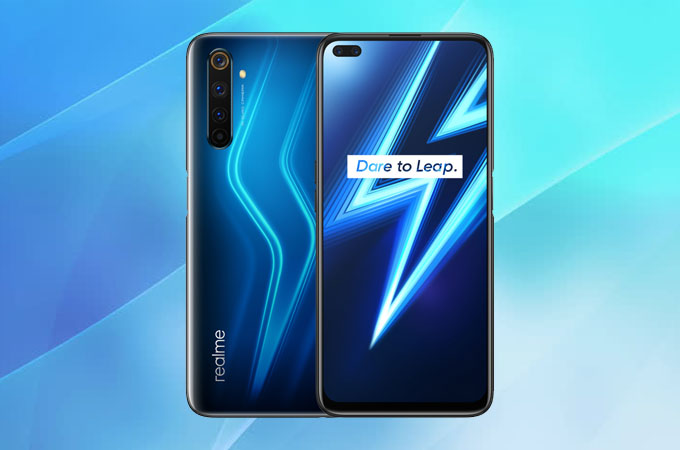 In Pics: realme 6 Pro - Gizbot