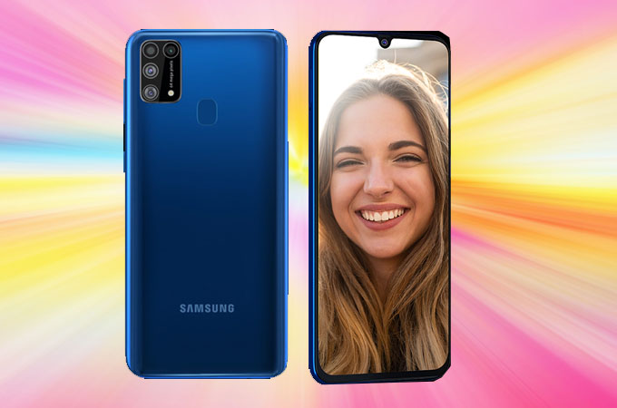 In Pics: Samsung Galaxy M31 - Gizbot