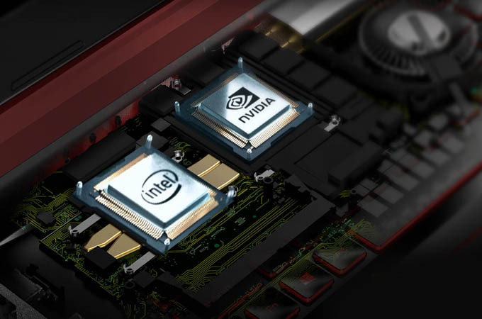 In Pics: Acer Nitro 5 Gaming Laptop - Gizbot