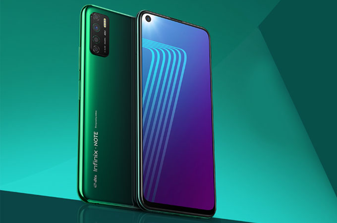 In Pics: Infinix Note 7 Lite - Gizbot