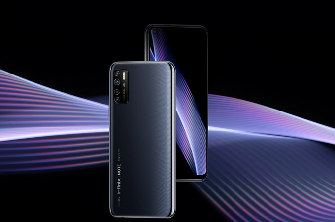 In Pics: Infinix Note 7 Lite - Gizbot