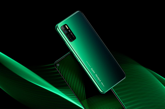 In Pics: Infinix Note 7 Lite - Gizbot