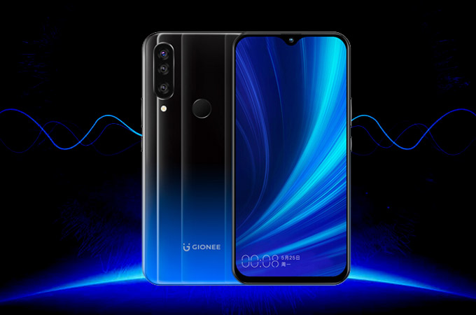 In Pics: Gionee K6 - Gizbot