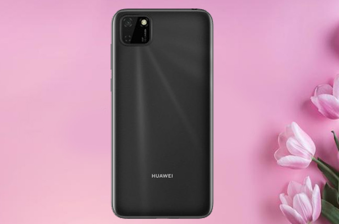 In Pics: Huawei Y5p - Gizbot