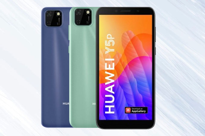 In Pics: Huawei Y5p - Gizbot