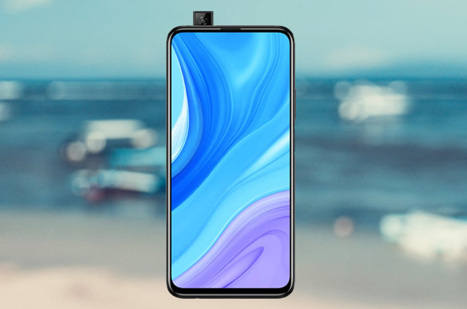 In Pics: Huawei Y9s - Gizbot