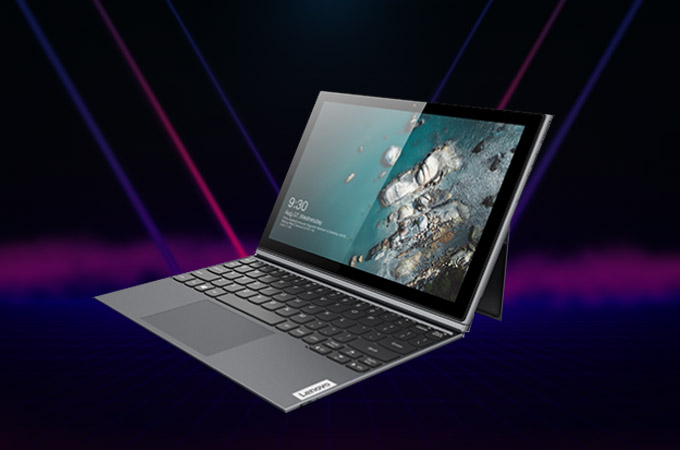 In Pics: Lenovo StoryHub Tablet - Gizbot