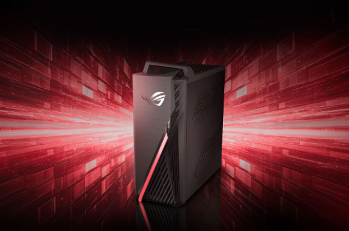 In Pics: Asus ROG Strix GA15 (G15DH) Gaming Tower - Gizbot