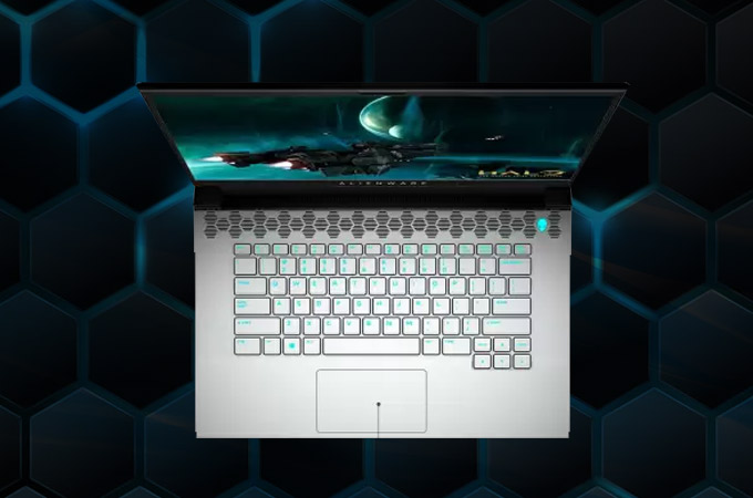 In Pics: Alienware Core i7 10th Gen - Gizbot