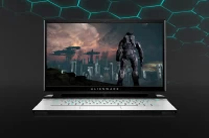 In Pics: Alienware Core i7 10th Gen - Gizbot