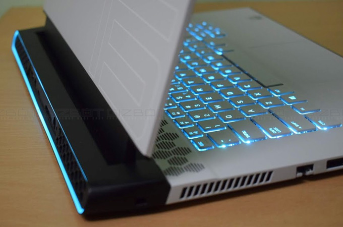 In Pics: Alienware M15 r3 Review - Gizbot