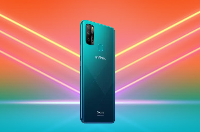 In Pics: Infinix Smart 4 Plus - Gizbot