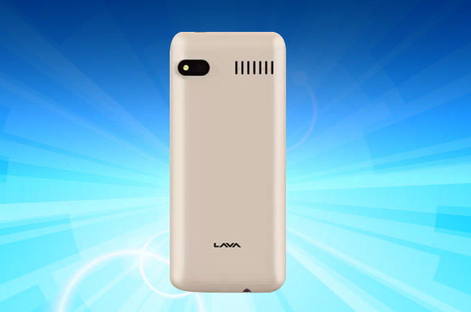 In Pics: Lava A9 - Gizbot